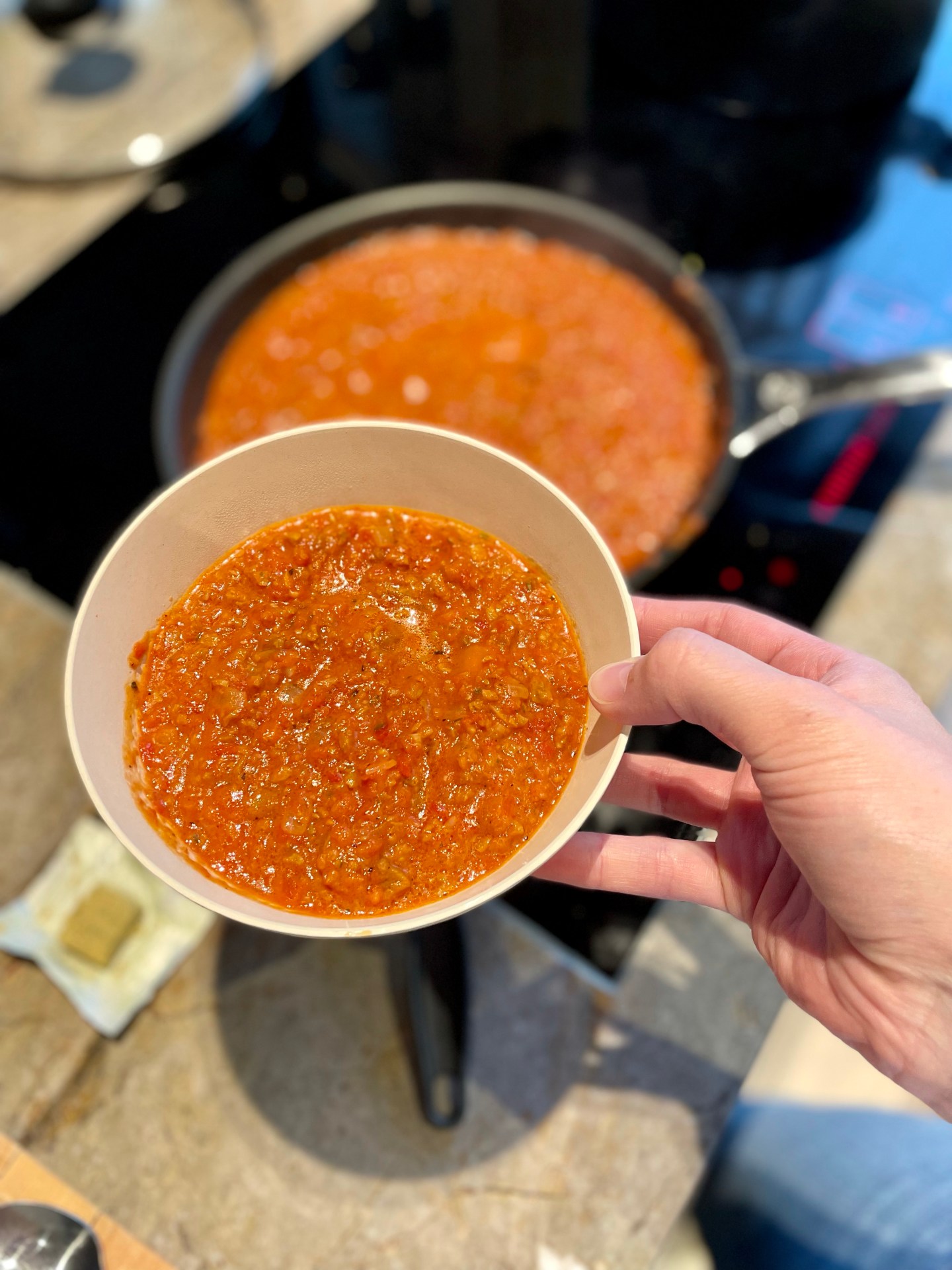Einfalt hakk og spaghettí fyrir alla fjölskylduna | VISTKERAR